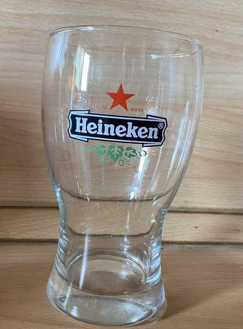 Бокалы пивные Heineken 0,5