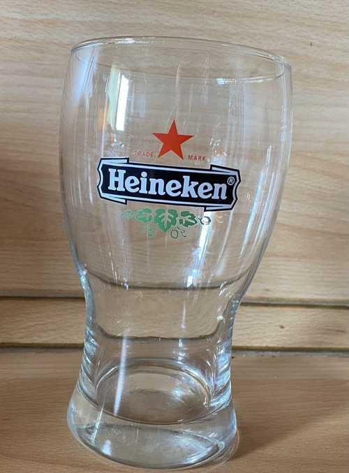 Бокалы пивные Heineken 0,5