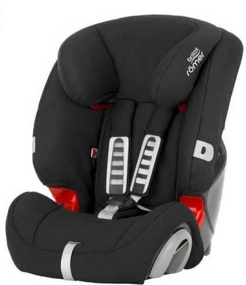 Автокресло Britax Romer Evolva 123 Plus новое