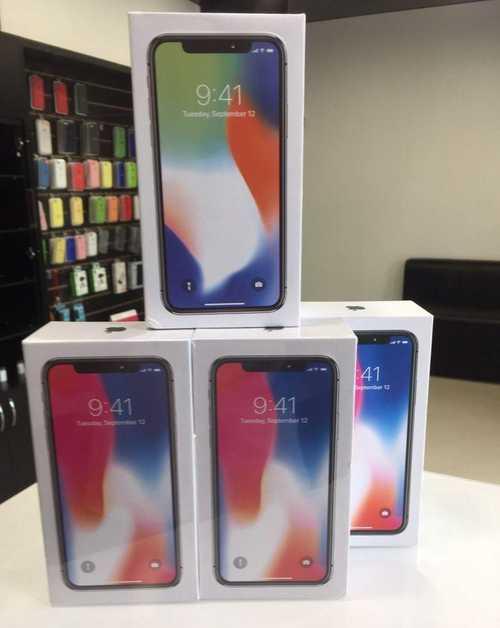 iPhone X 64Gb
