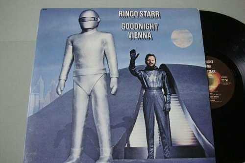 Ringo Starr "Goodnight Vienna" USA EX+/NM