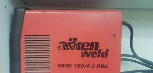 Сварочный аппарат Aiken weld 180