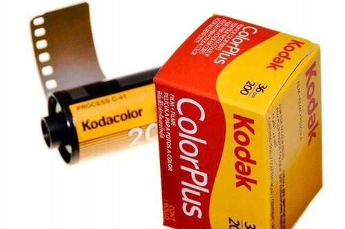 Kodak Color Plus 200/36