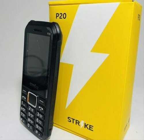 Телефон Strike P20