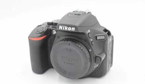Фотоаппарат Nikon D5500 Body s/n 0993