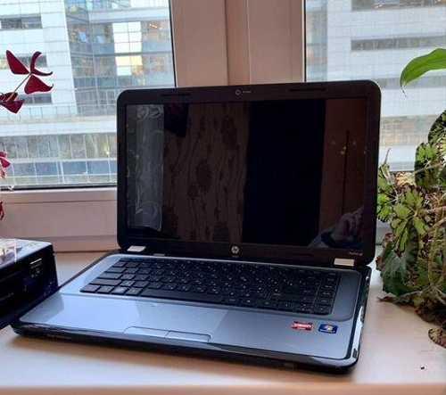 Ноутбук HP g6 1109er (возможно с проблемой)