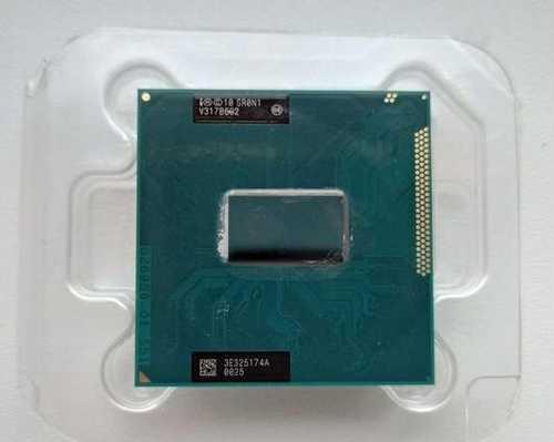 Процессор Intel Core i3-3110M PGA988/BGA1023