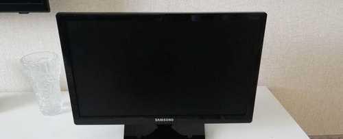18.5" (47 см) Телевизор LED Samsung T19C350EX черн