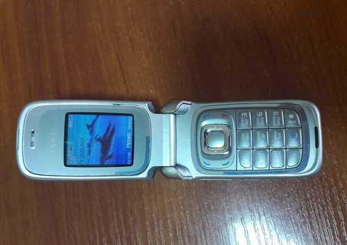 Продам телефон nokia 6085