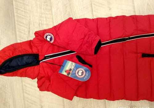Canada goose оригинал тонкий конверт