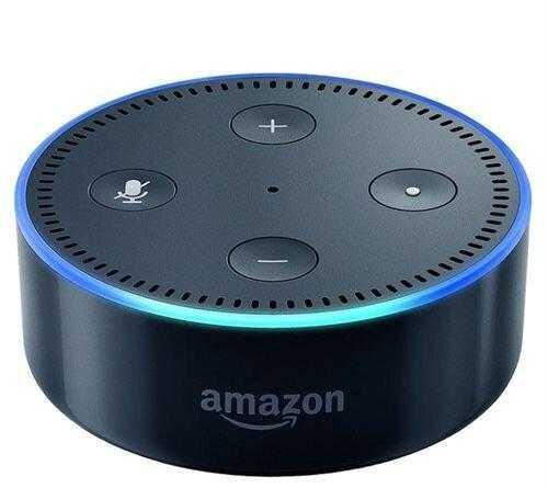 Умная колонка Amazon Echo Dot 2nd Gen