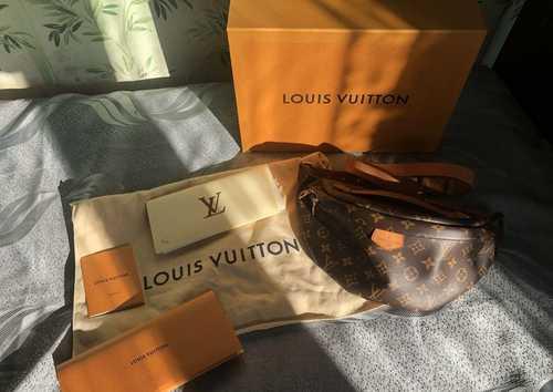 Сумка поясная Louis Vuitton Bumbag