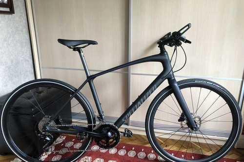 specialized sirrus expert carbon 2018