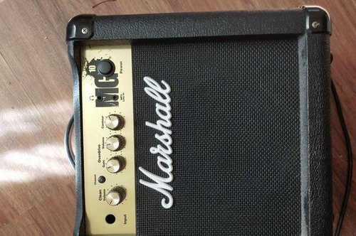 Комбоусилитель Marshall MG10