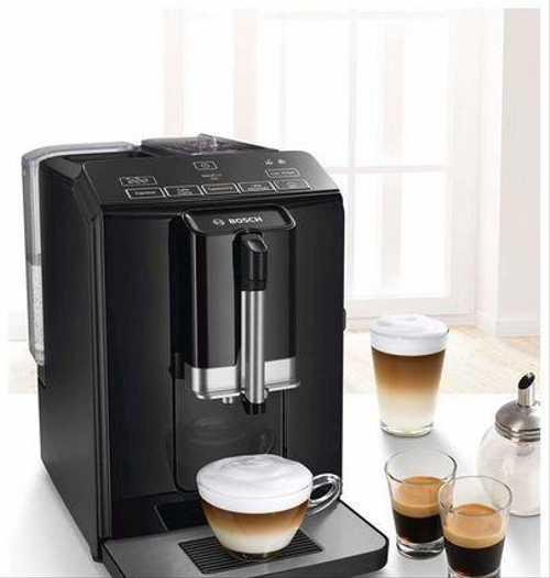 Кофемашина bosch verocup 100 tis30129rw