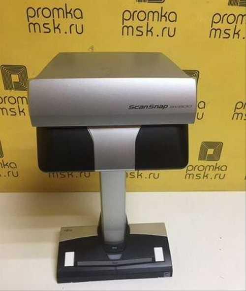 Сканер Fujitsu ScanSnap SV600 Grey