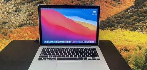 MacBook Pro 13 2014 i7/8/256 (50 циклов)
