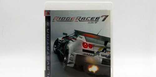 Ridge Racer 7 для PS3