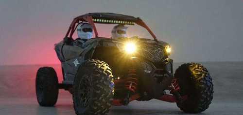 Axial Yeti JR Can Am RC модель