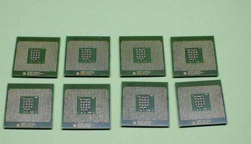 Процессоры сокет 604, 478, 423, 603, 370 и 775