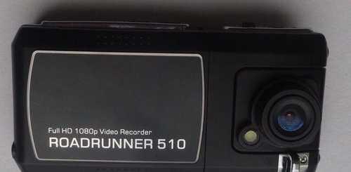 Видеорегистратор Prestigio roadrunner 510