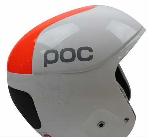 Кт Шлемы зимние POC Skull Orbic Comp Hydrogen whit