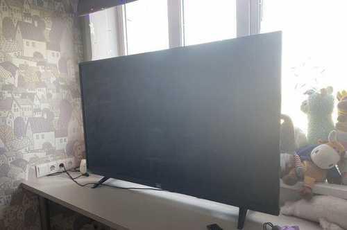 Телевизор LG 55 дюймов webos UJ620V