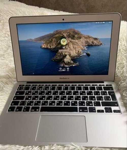 Продам macbook air 11 2014