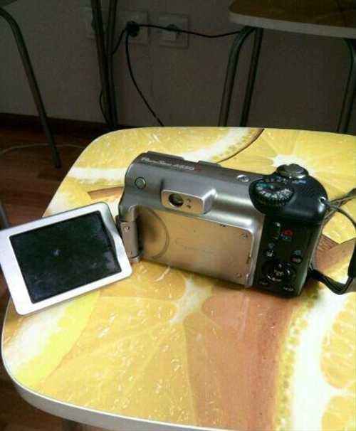 Продаю фотоаппарат Canon PowerShot A650 IS