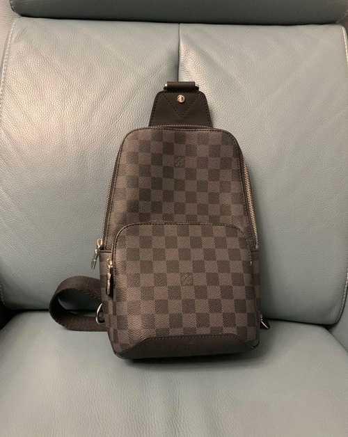 Сумка louis vuitton avenue sling bag