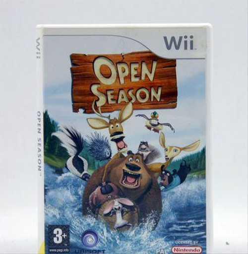 Open Season для Nintendo Wii