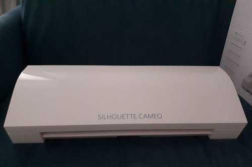 Плоттер silhouette cameo