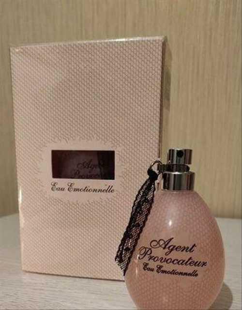 Agent Provocateur Eau Emotionnelle новый 50 мл