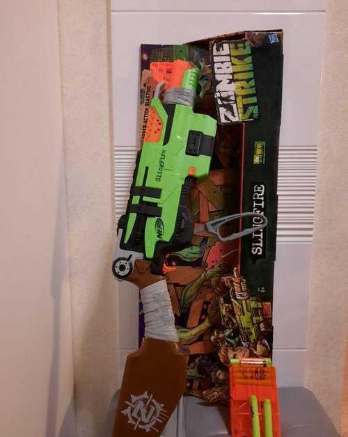 Nerf (zombie strike) slingfire