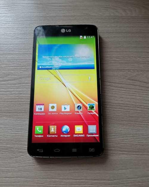 LG G Pro lite