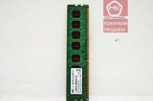 8GB DDR3 1600Mhz FoxLine (одной планкой)