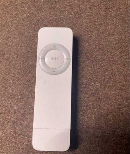 Apple iPod shuffle 512gb 1 поколение