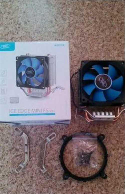 Deepcool edge mini fs v 2.0