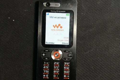 Sony ericsson w880i