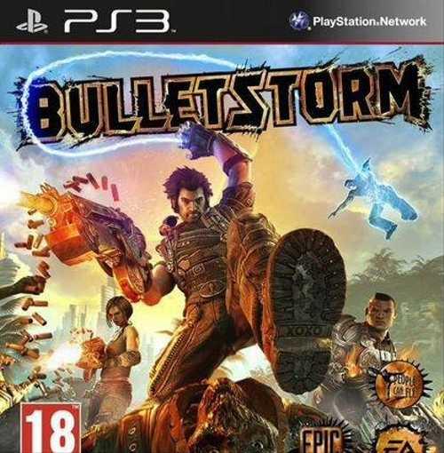 Bulletstorm (PS3)