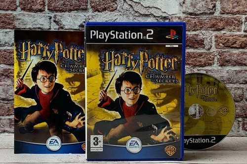 Harry Potter and the Chamber of Secrets для PS2