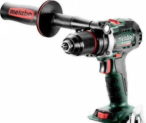 Шуруповерт metabo BS 18 LTX BL I