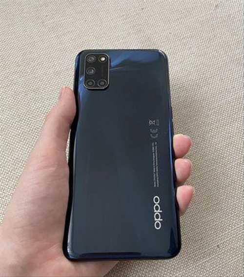 Телефон oppo A72