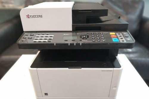 Мфу, лазерный Мфу принтер Kyocera ecosys M2040dn