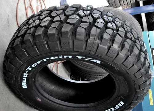 Шины 42 14.5 20 BFGoodrich MudTerrain TA KM2 новые