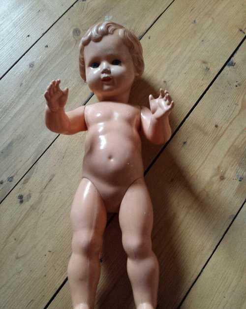 Кукла коллекционная 20-30 года