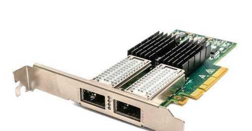 HP 544+ InfiniBand FDR/Ethernet 10/40Gb 2-port