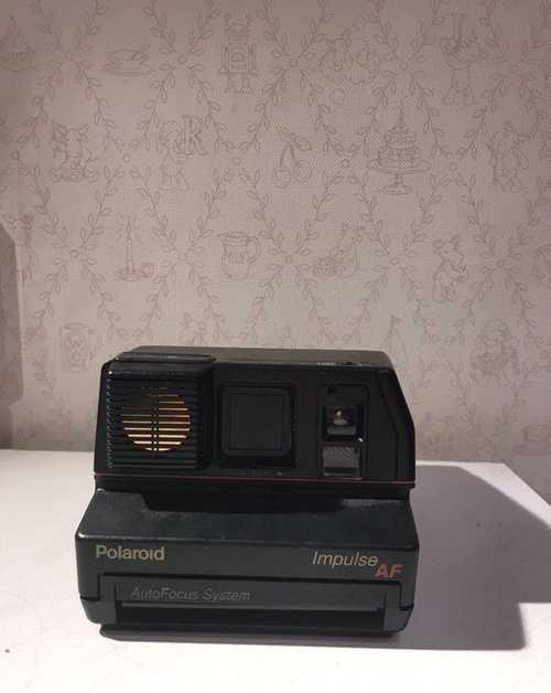 Polaroid impulse