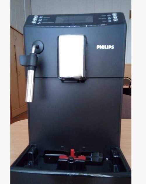 Кофемашина Philips e3510