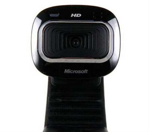 Web-камера Microsoft LifeCam HD-3000